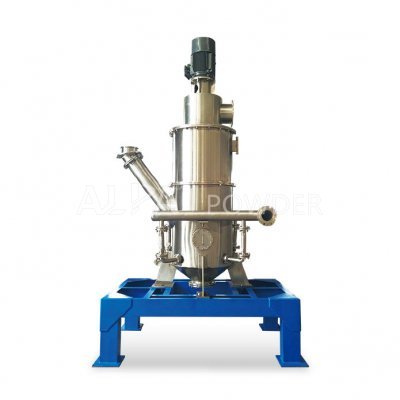 Jet mill - ALPA Powder Technology