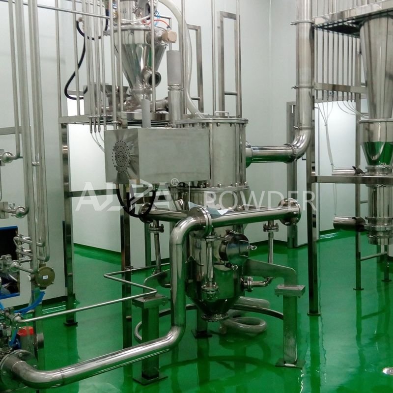 Estonia a pharmaceutical factory, paracetamol powder, output 300KG/H ...