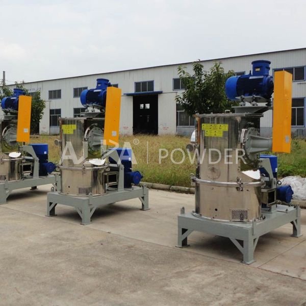 CSM-H Air Classifying Mill - ALPA Powder Technology