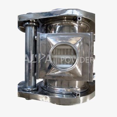 MZ Herb Vibration Mill - ALPA Powder Technology