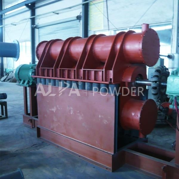MZ Vibration Mill - ALPA Powder Technology