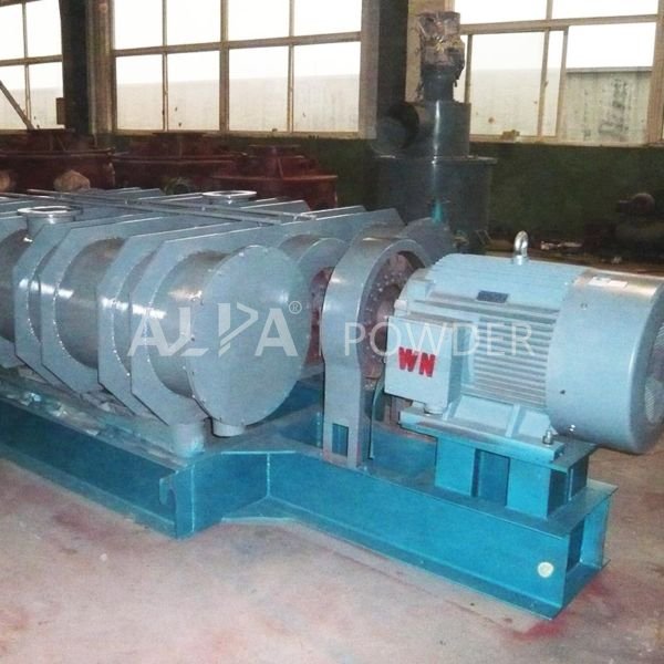 MZ Vibration Mill - ALPA Powder Technology