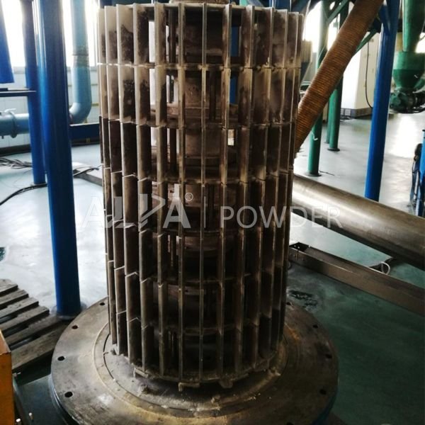 ULM Turbo Mill - ALPA Powder Technology