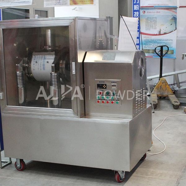 MZ Herb Vibration Mill - ALPA Powder Technology