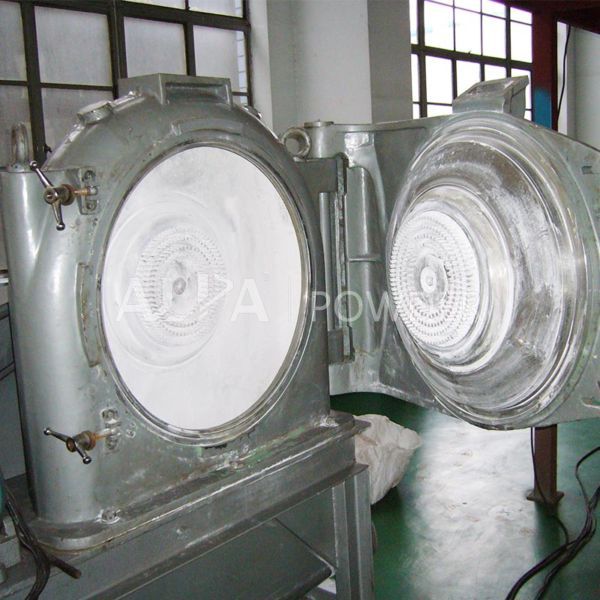 Continuous coating process - ALPA Powder Technology